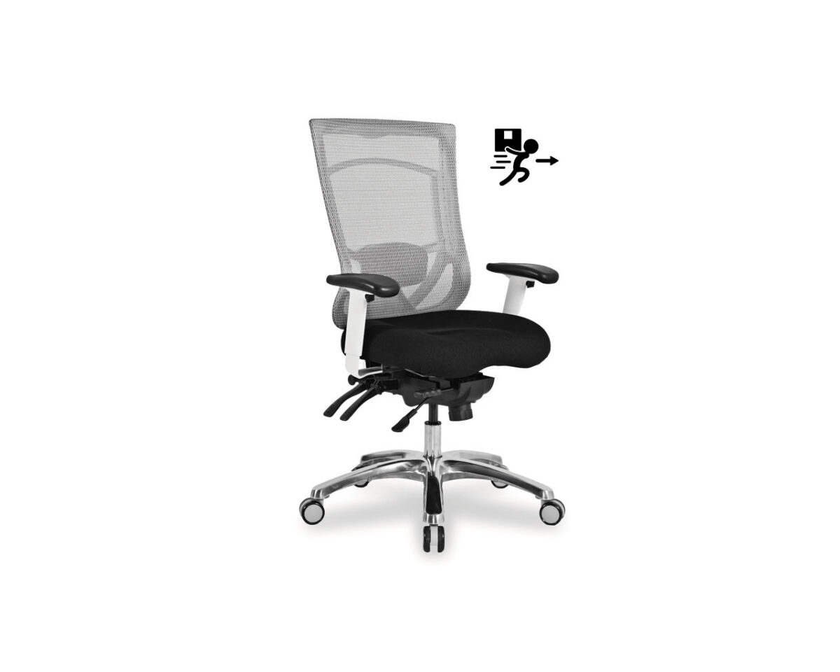 COOLMESH PRO PLUS - Mobilier de bureau Mobilium