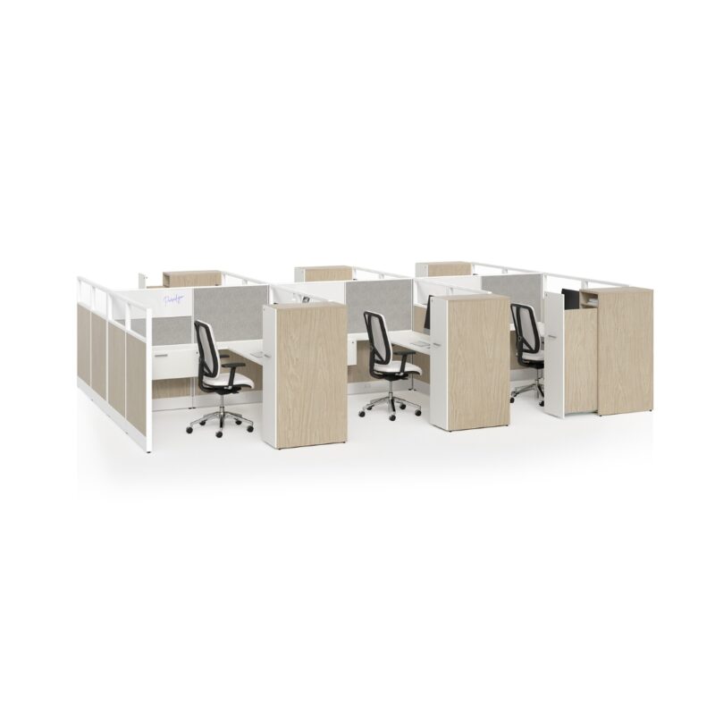 PARADIGM - Mobilier de bureau Mobilium