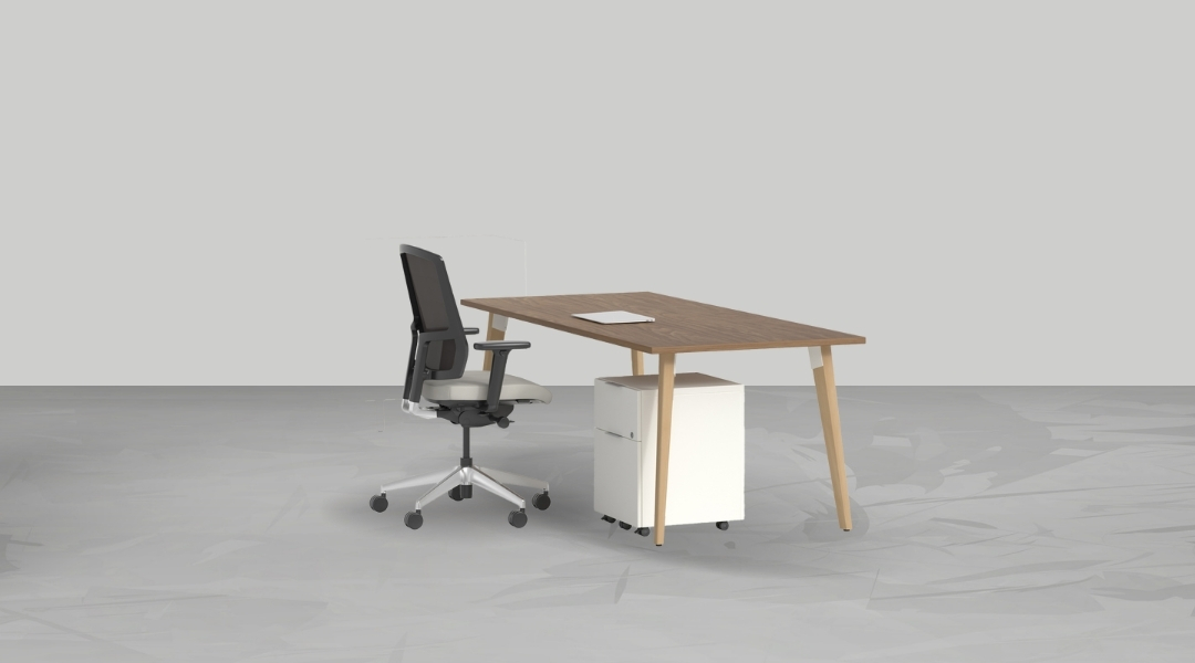 Bureaux - Mobilier de bureau Mobilium